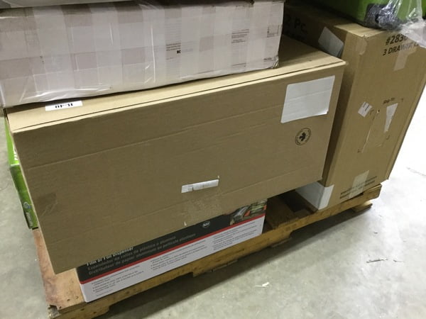 How To Buy Merchandise Pallets - Merchandise Pallets